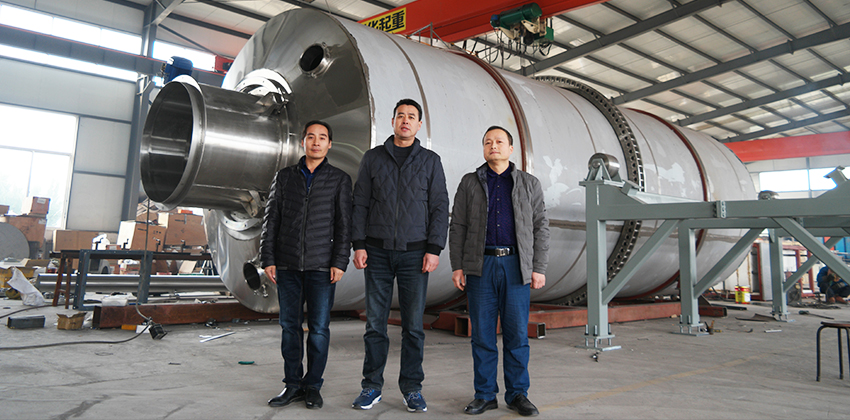 Micro Malting|Tank Malting|Drum Malting – Laizhou Yingtai Machinery Co ...