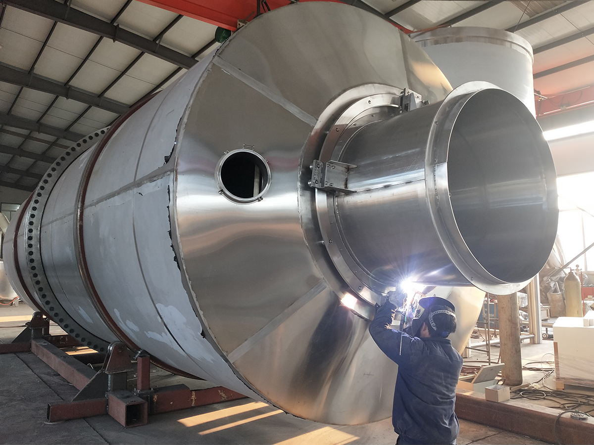 Drum Craft Malting System - Laizhou Yingtai Machinery Co., Ltd