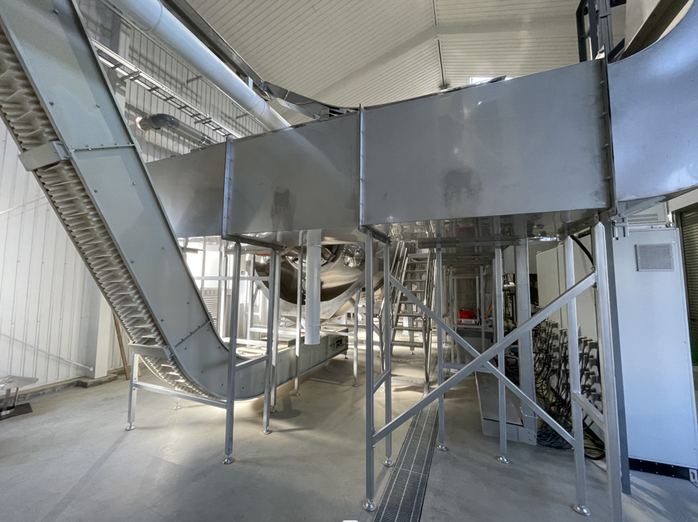 Malt Seminar in Japan - Laizhou Yingtai Machinery Co., Ltd