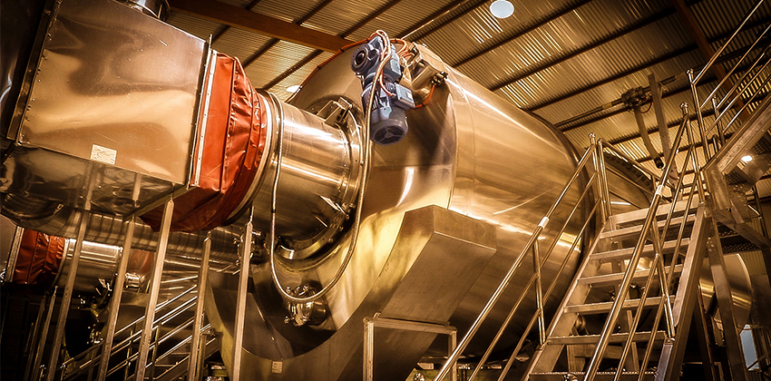 malting equipment, Tank malting system, Drum malting system, Craft ...